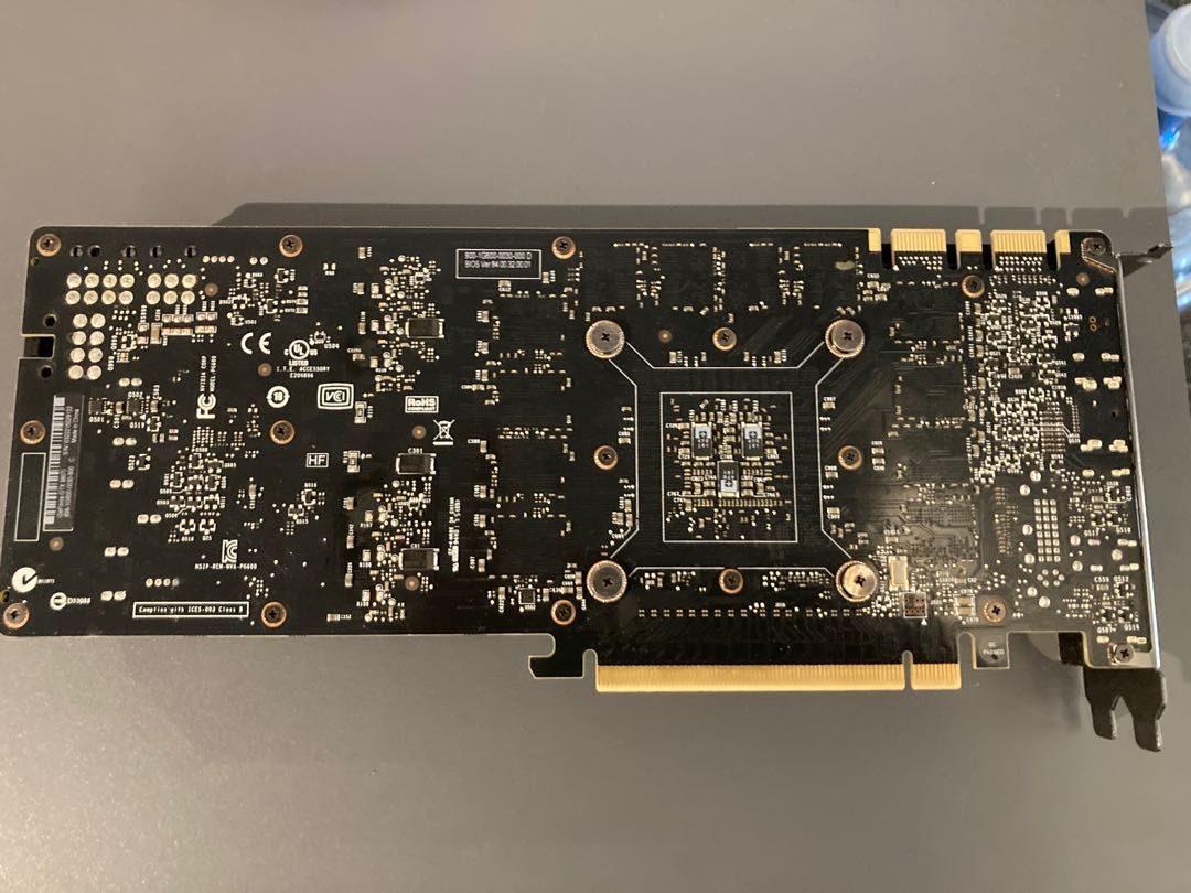 Nvidia GTX 980ti graphic card - Mac or Windows, Computers & Tech, Parts ...