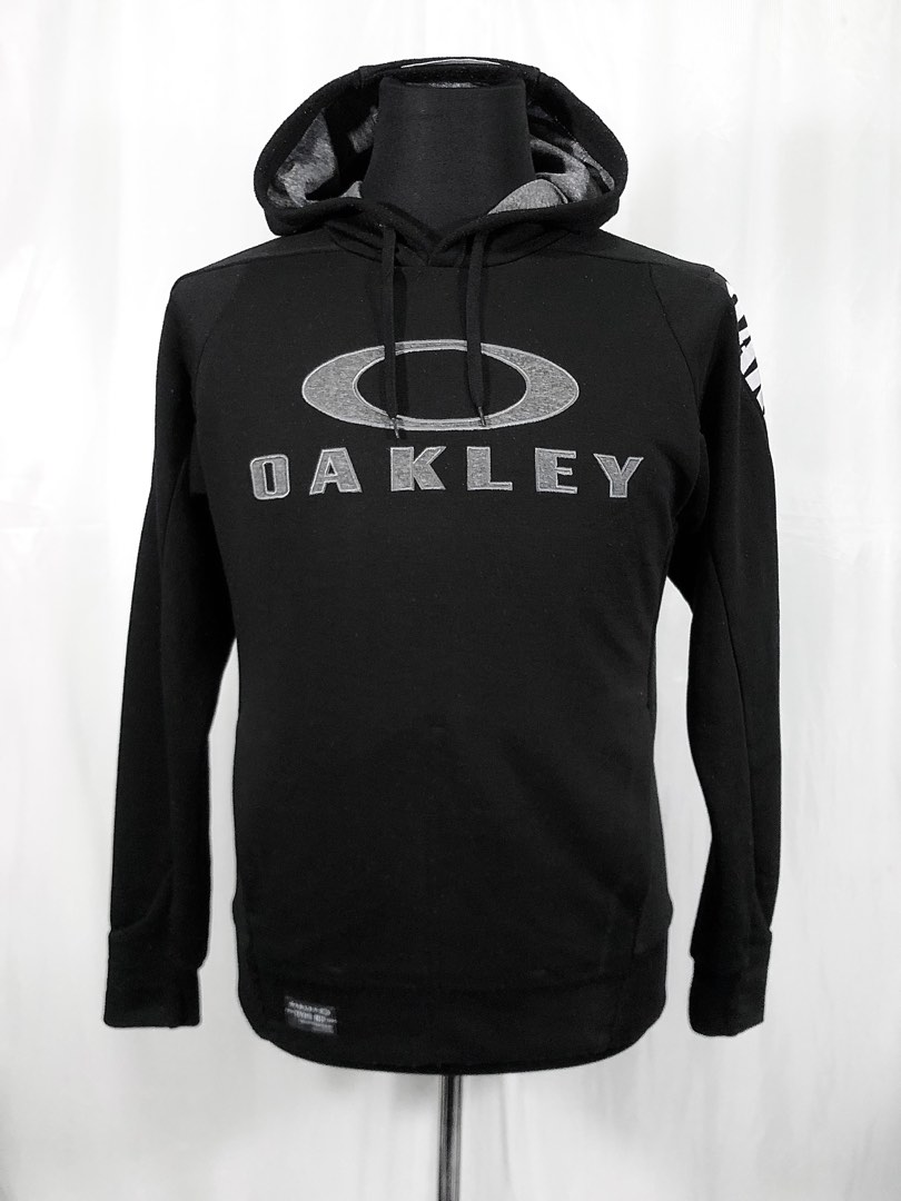 Oakley Hoodie, Men's Fashion, Coats, Jackets and Outerwear on Carousell