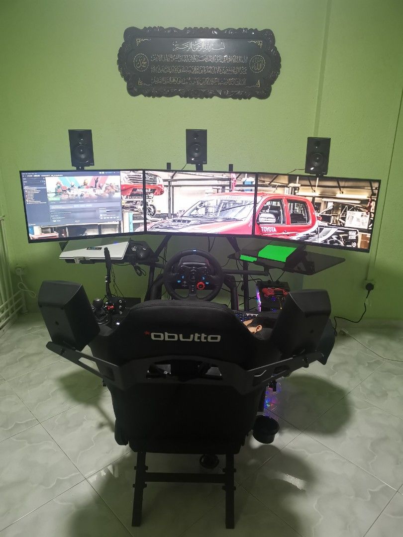 Obutto revolution rig, Video Gaming, Gaming Accessories, Controllers on ...