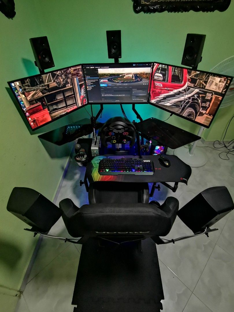 Obutto revolution rig, Video Gaming, Gaming Accessories, Controllers on ...