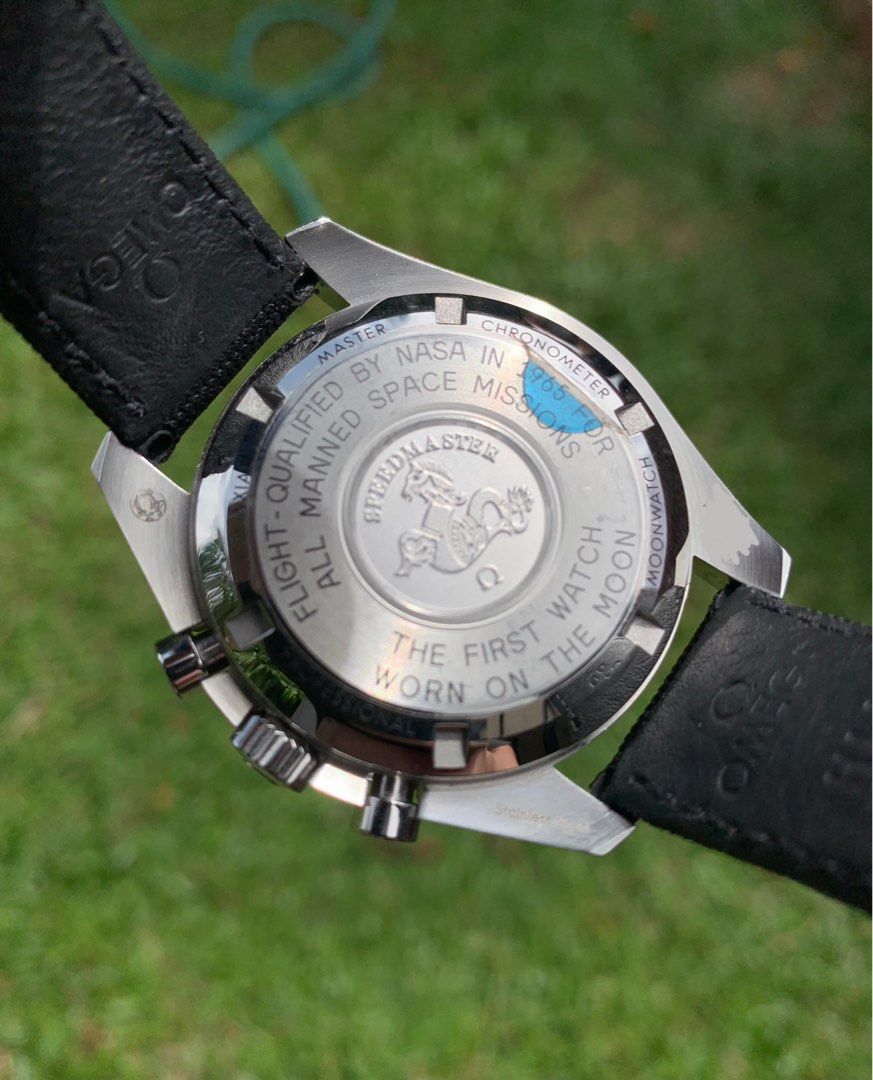 Omega Speedmaster 3861 Professional Moonwatch 2022, Luxury, Watches on ...