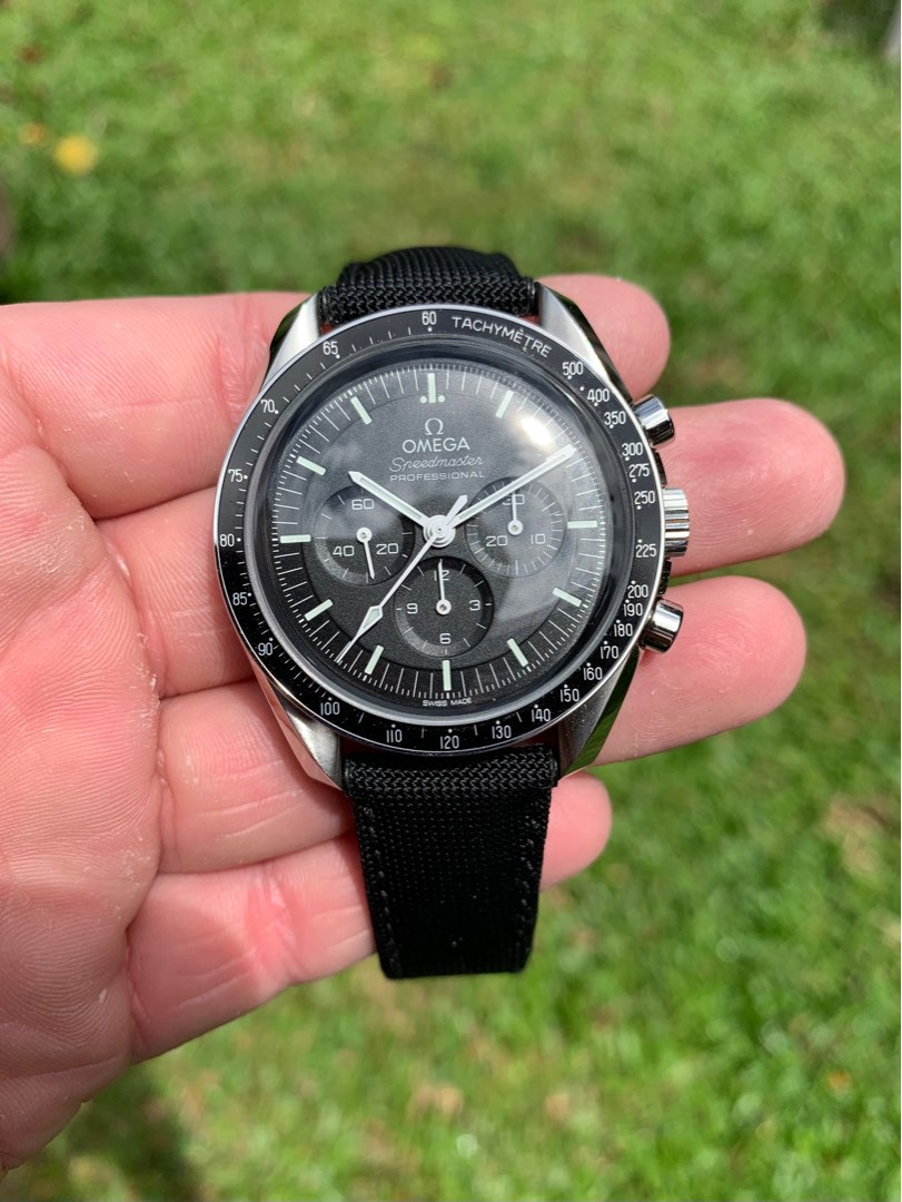 Omega Speedmaster 3861 Professional Moonwatch 2022, Luxury, Watches on ...