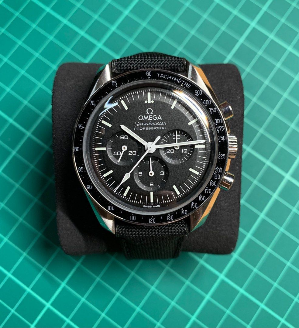 Omega Speedmaster 3861 Professional Moonwatch 2022, Luxury, Watches on ...