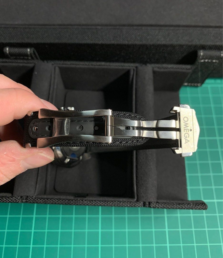 Omega Speedmaster 3861 Professional Moonwatch 2022, Luxury, Watches on ...