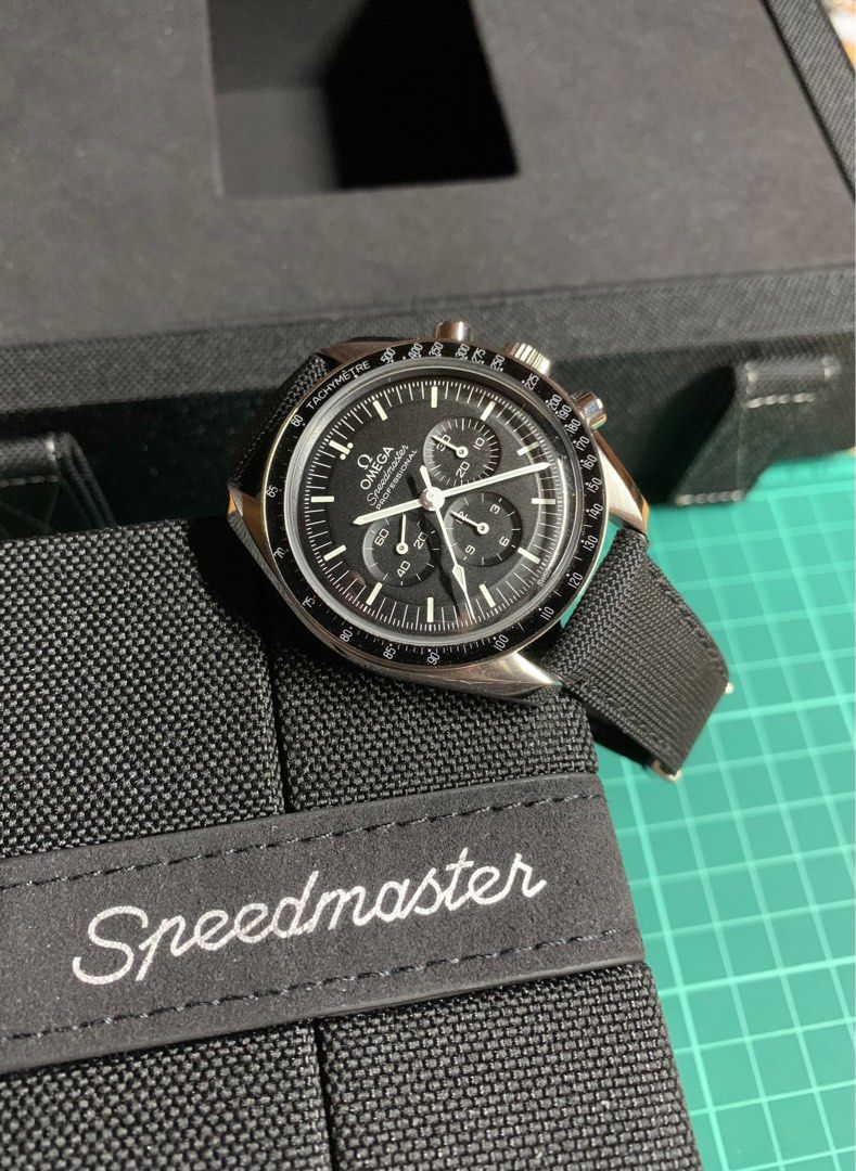 Omega Speedmaster 3861 Professional Moonwatch 2022, Luxury, Watches on ...