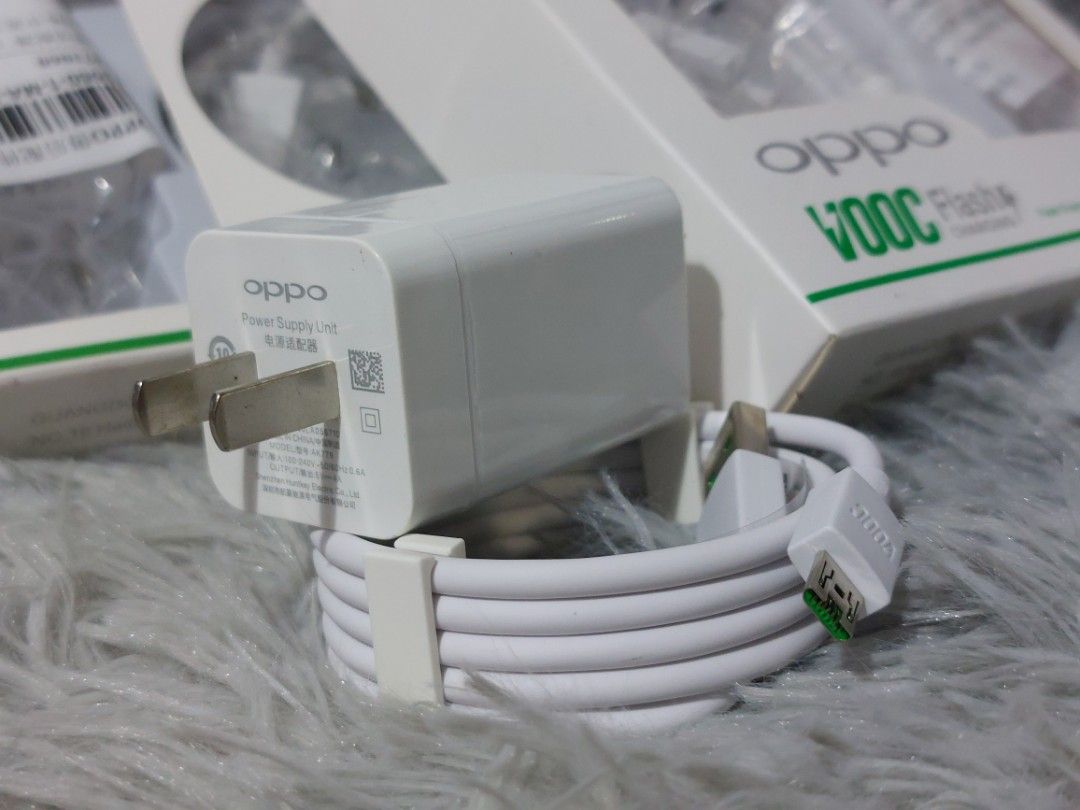Oppo Vooc flash charging micro usb, Video Gaming, Gaming Accessories ...