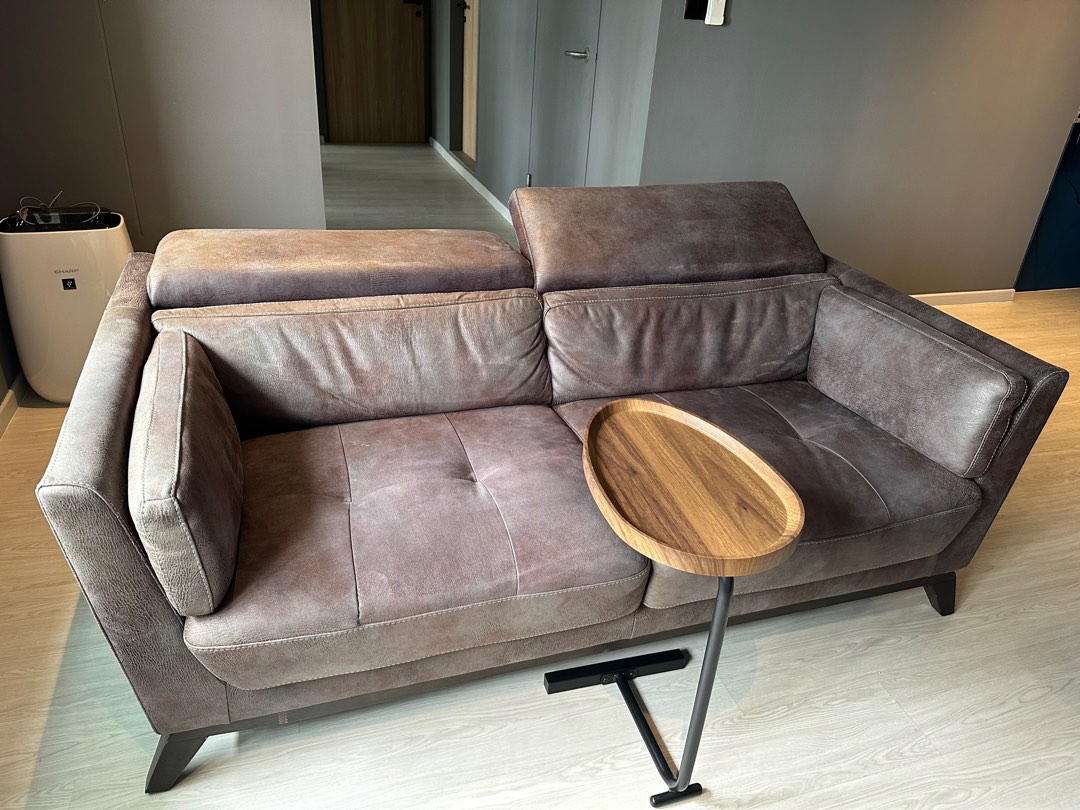 Origin Home Opus Sofa (208cm), Furniture & Home Living, Furniture, Sofas on Carousell