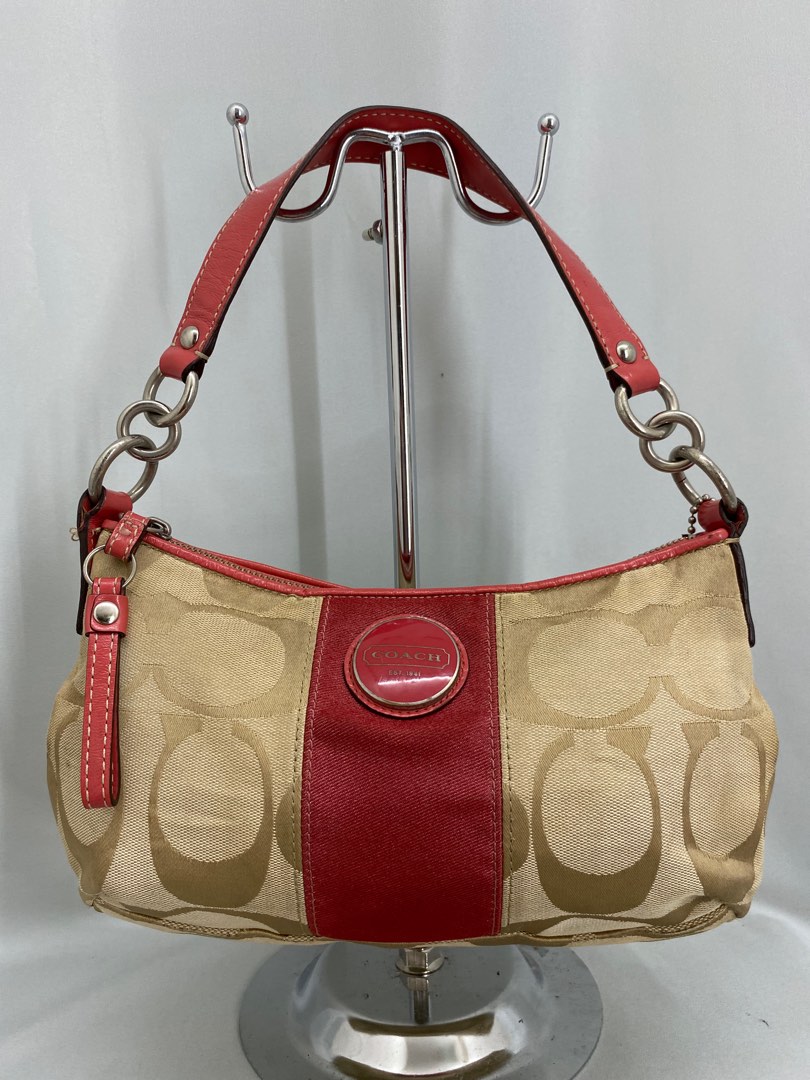 Original Coach Bag, Luxury, Bags & Wallets on Carousell