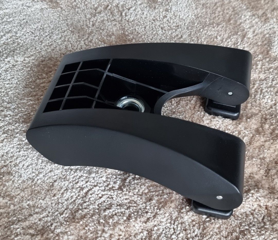 Original Fanatec DD Table Clamp/mount, Video Gaming, Gaming Accessories ...