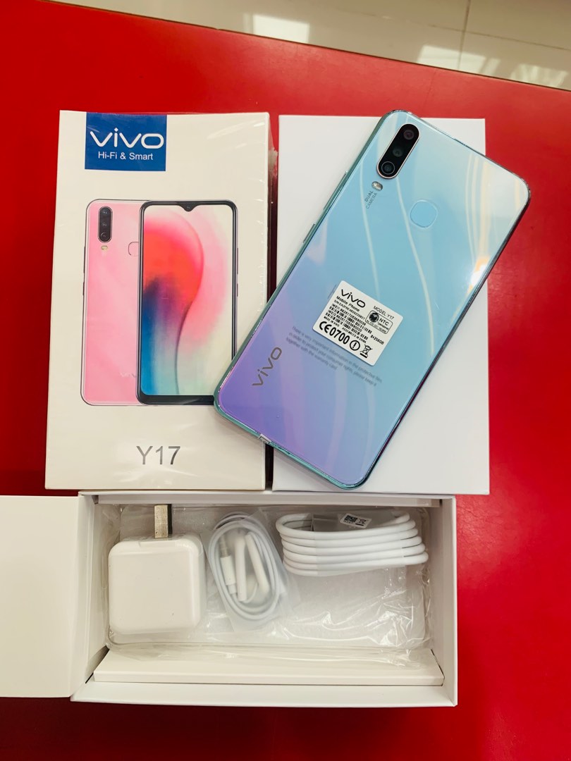 Original vivo y17 256gb, Mobile Phones & Gadgets, Mobile Phones ...