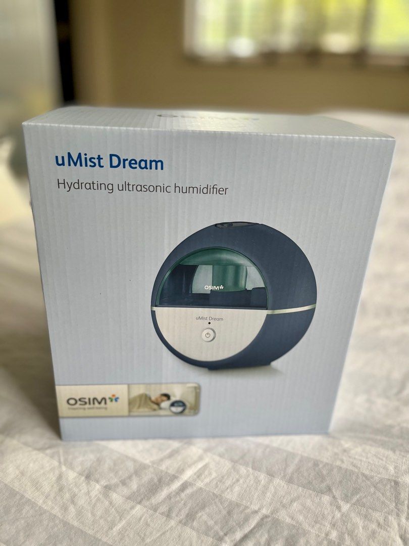 Osim uMist Dream Humidifier, TV & Home Appliances, Air Purifiers ...