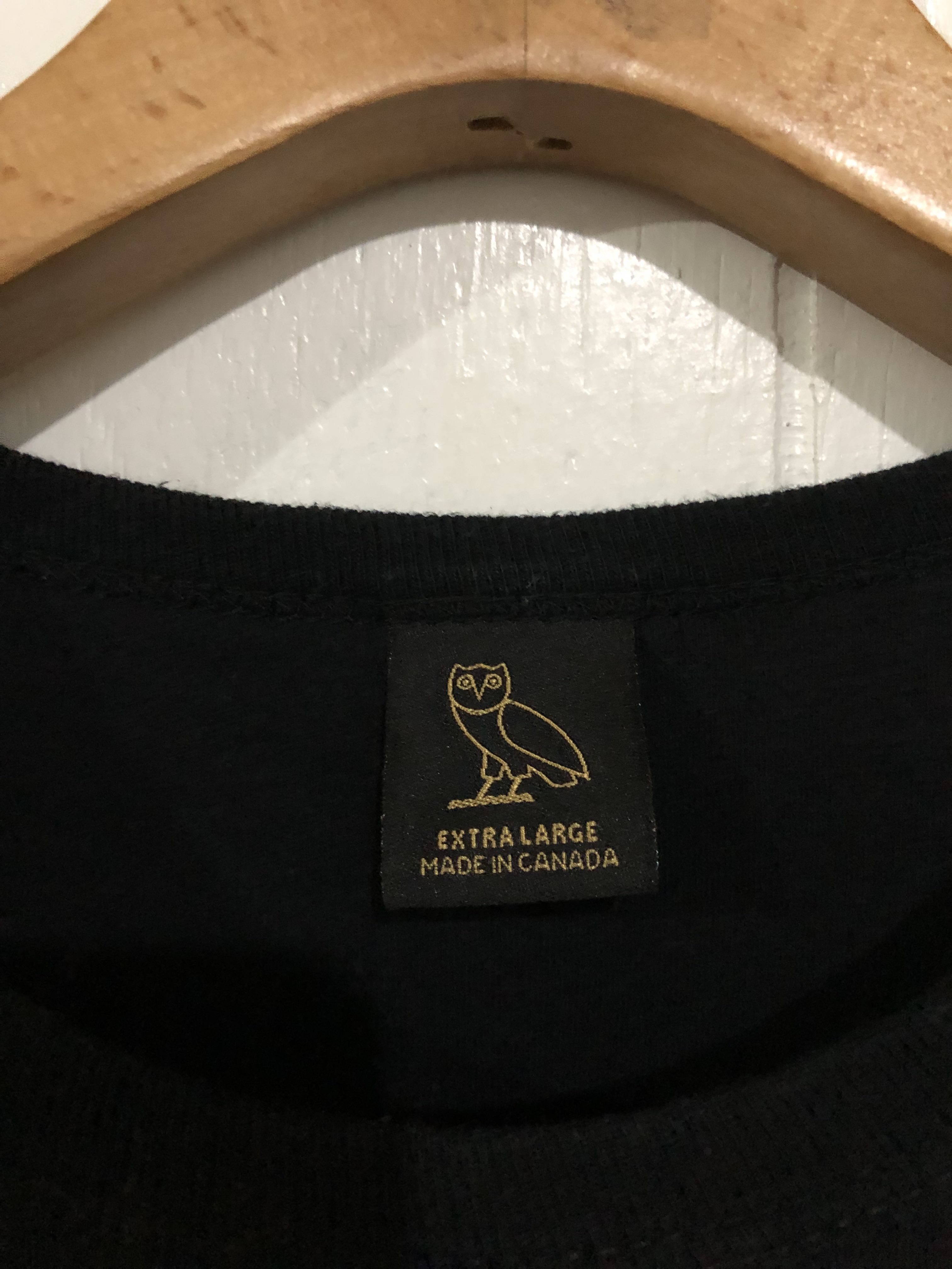OVO, Men's Fashion, Tops & Sets, Tshirts & Polo Shirts on Carousell