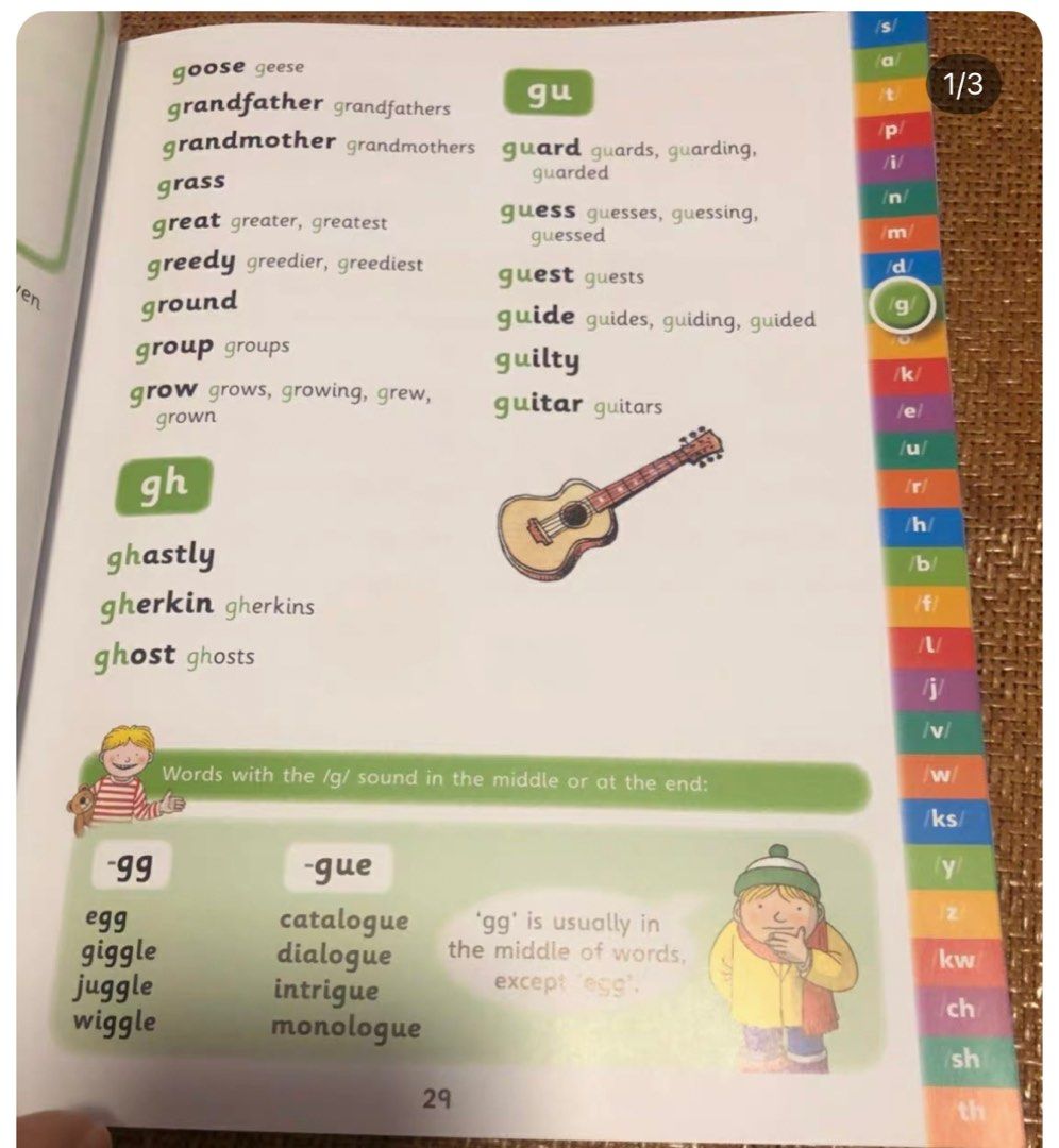 Oxford phonics spelling dictionary, 興趣及遊戲, 書本 & 文具, 兒童書籍 - Carousell