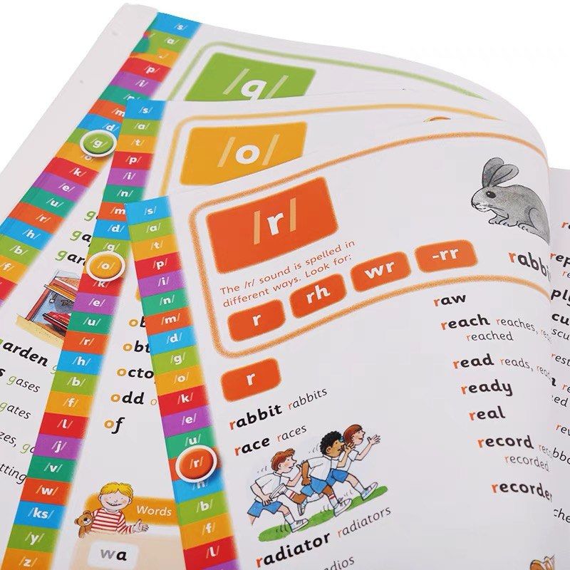 Oxford phonics spelling dictionary, 興趣及遊戲, 書本 & 文具, 小朋友書 - Carousell