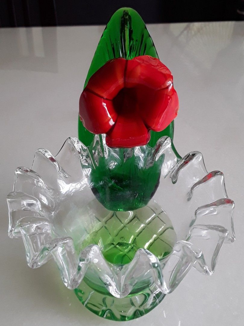 PASABAHCE HANDMADE GLASS ART, TURKEY, Furniture & Home Living ...