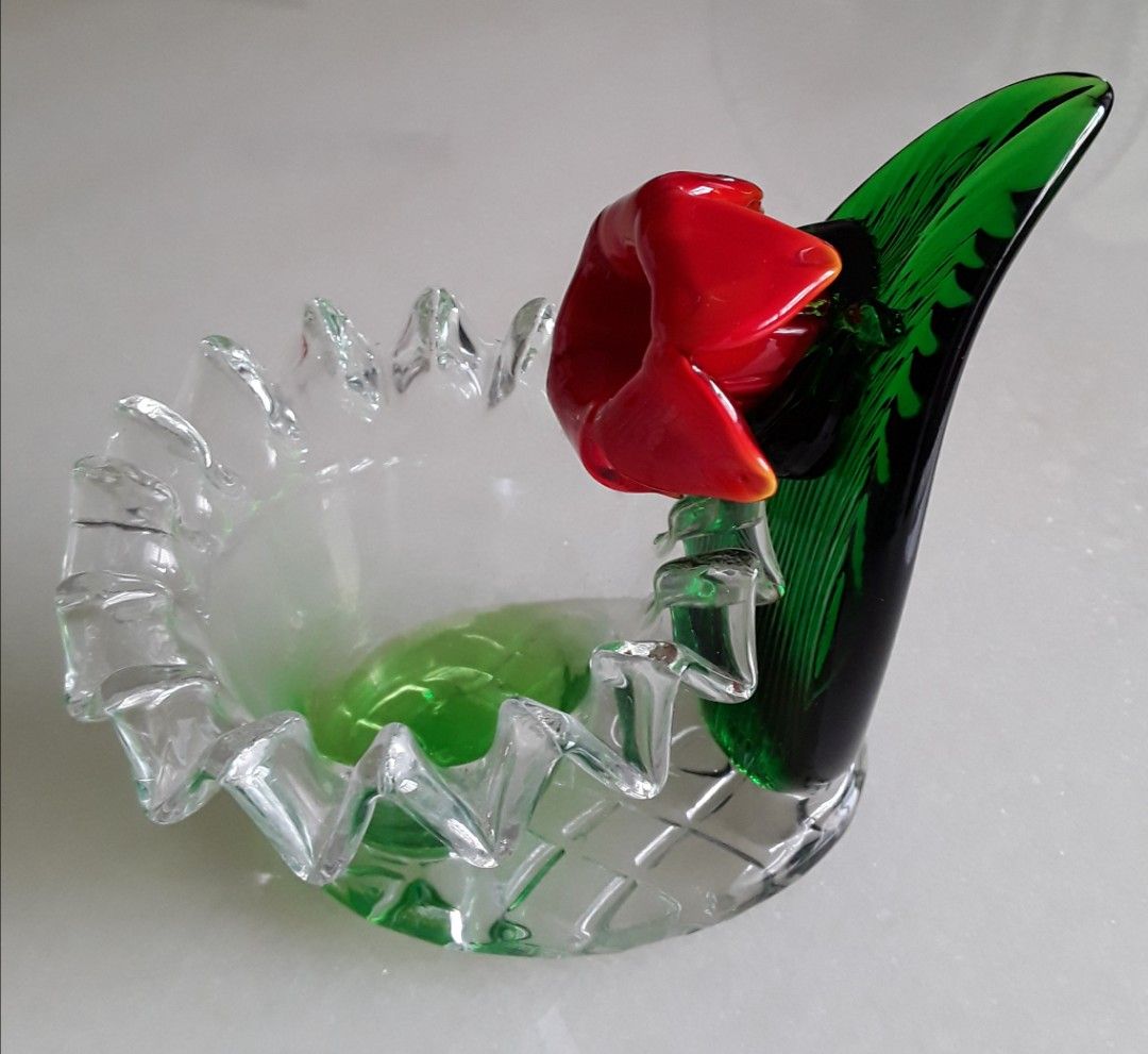 PASABAHCE HANDMADE GLASS ART, TURKEY, Furniture & Home Living ...