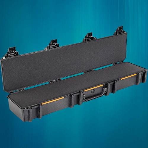 Pelican V770 Vault Single Rifle Case (Black), Sports Equipment, Other ...