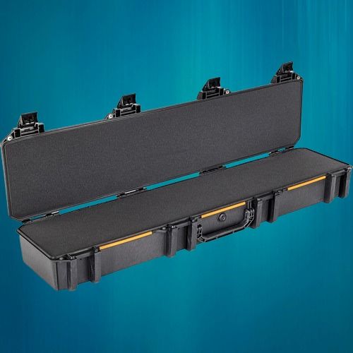 Pelican V770 Vault Single Rifle Case (Black), Sports Equipment, Other ...