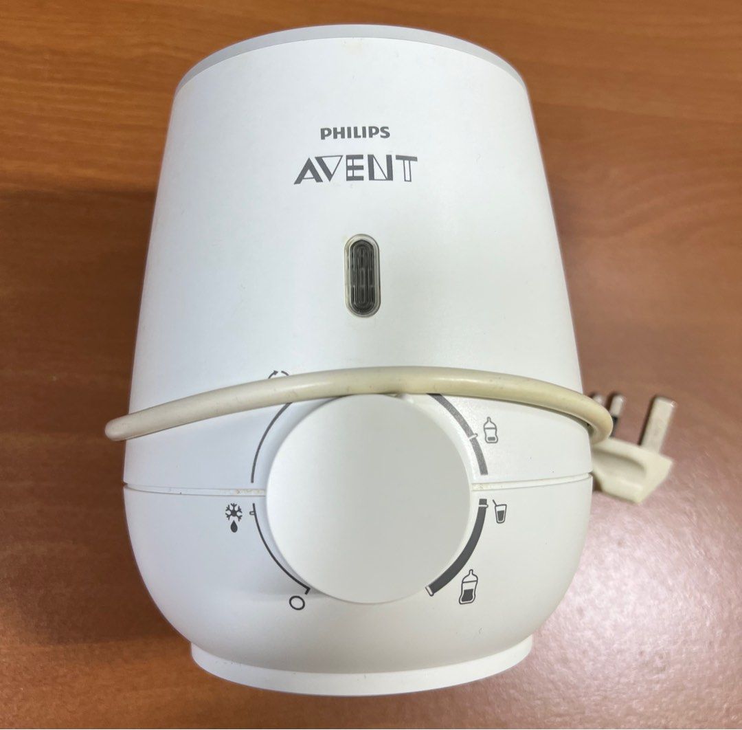Philip Avent Milk Warmer, Babies & Kids, Nursing & Feeding ...