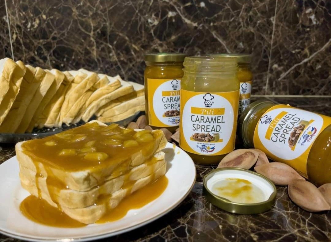 Pili jam spread, Food & Drinks, Local Eats on Carousell