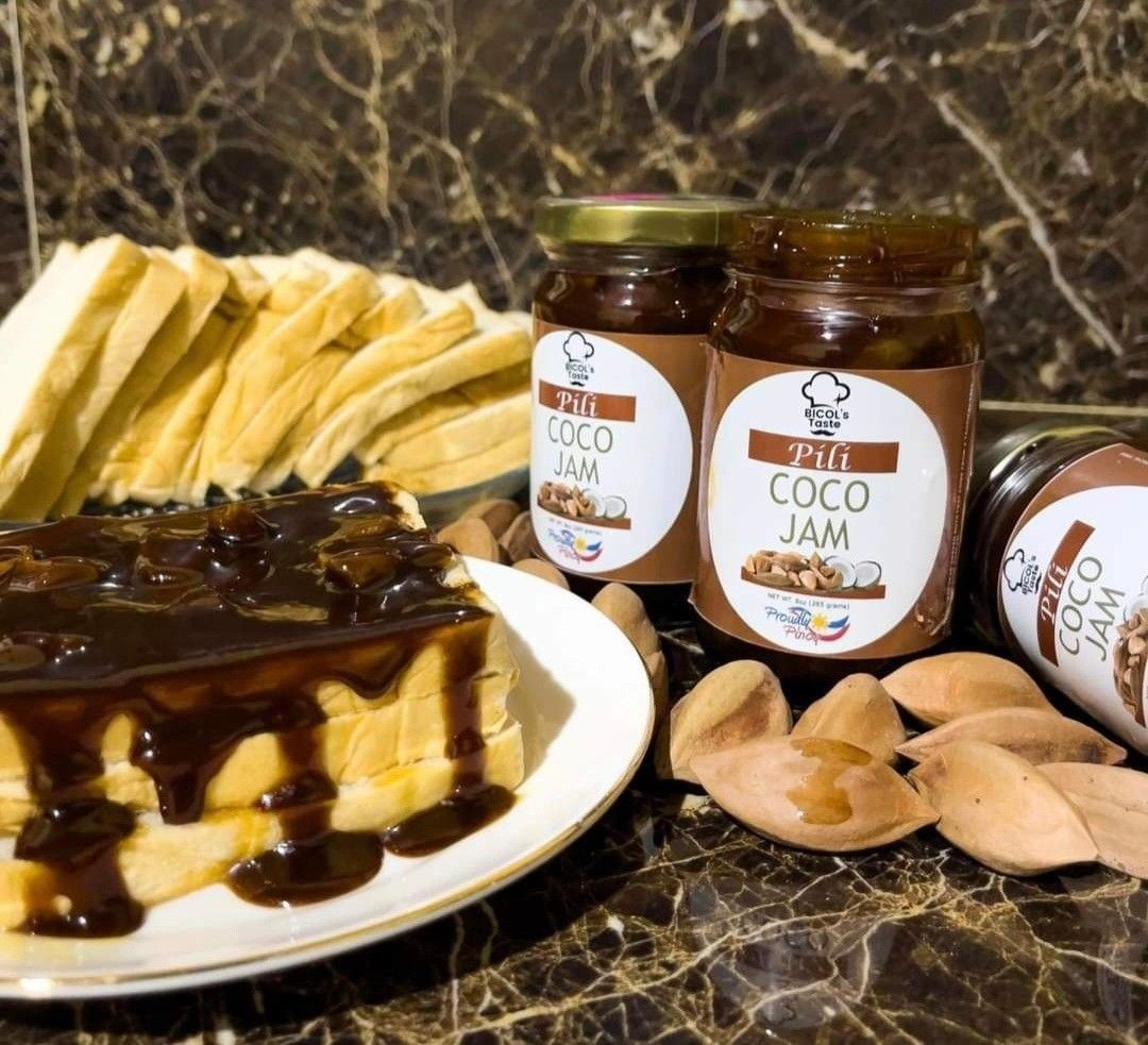 Pili jam spread, Food & Drinks, Local Eats on Carousell