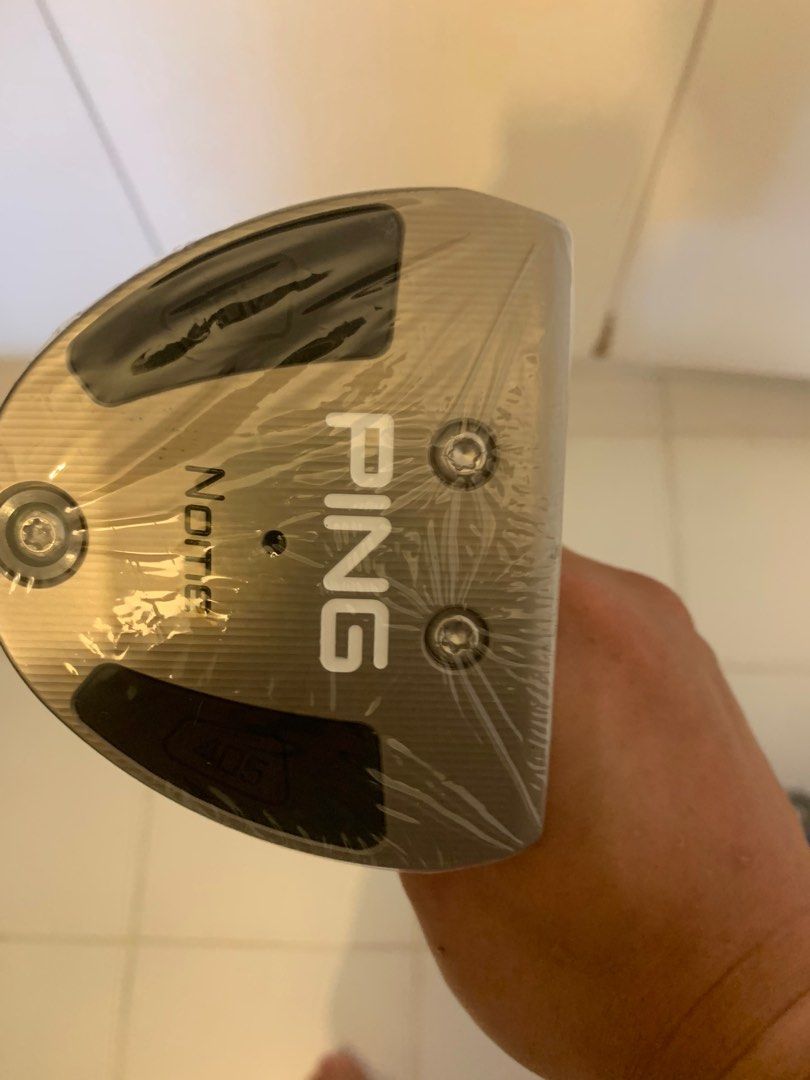 PING NOME PUTTER, Sports Equipment, Sports & Games, Golf on Carousell