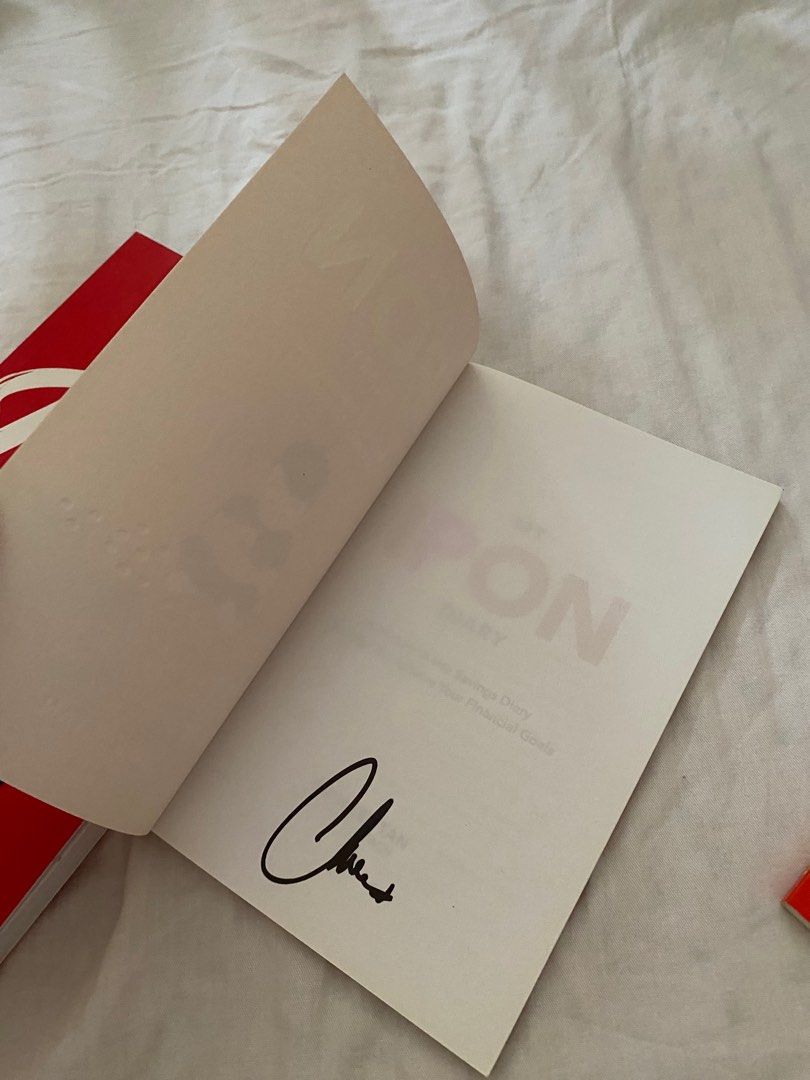 Piso Planner + Ipon + Pulubi by chinkee tan, Hobbies & Toys, Books ...