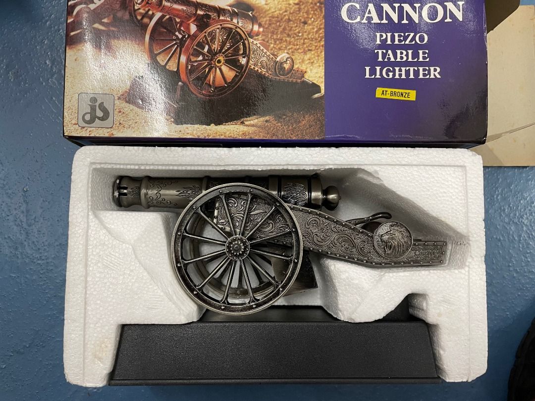 Planes, Cannons & Pistol Die Cast Metal with Plastic Parts, Hobbies ...