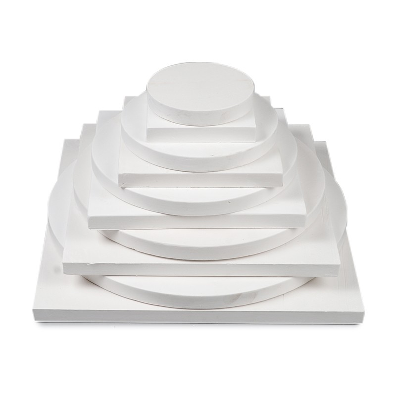 Plaster board for pottery ceramics wedging, Hobbies & Toys, Stationery ...