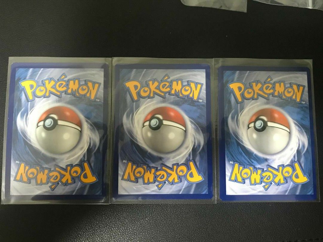 [POKEMON] [Charizard UPC] SWSH260 SWSH261 SWSH262, Hobbies & Toys, Toys ...