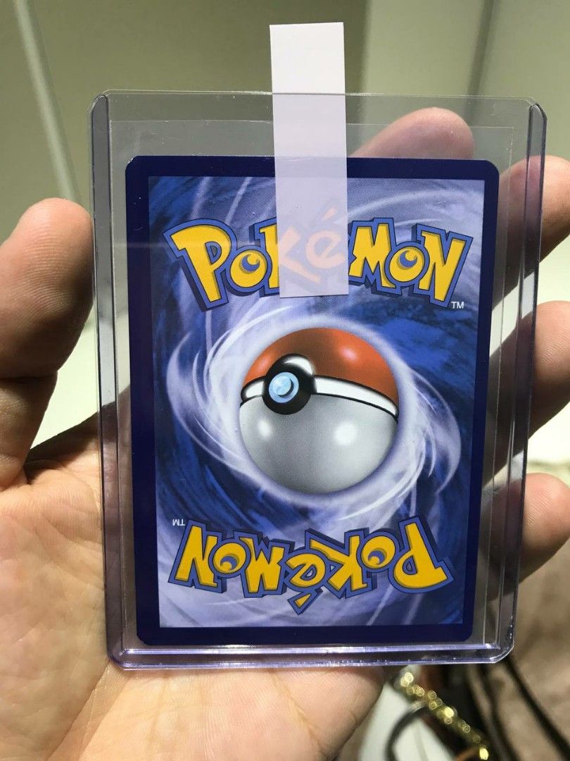 [POKEMON] [Charizard UPC] SWSH260 SWSH261 SWSH262, Hobbies & Toys, Toys ...