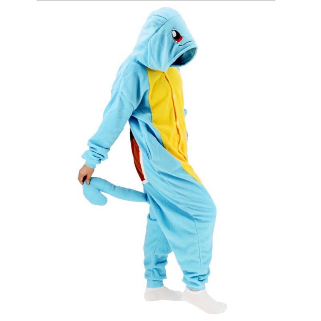 Pokemon cosplay - Squirtle (best for themed dnd), Hobbies & Toys, Toys ...