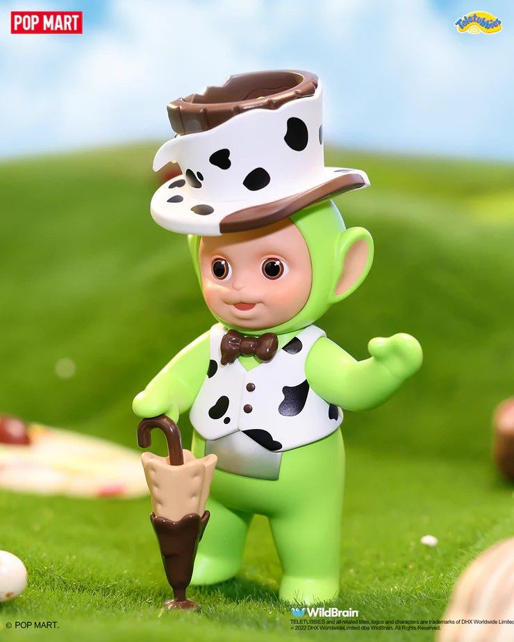 Popmart Teletubbies Fantasy Candy World, Hobbies & Toys, Toys & Games ...