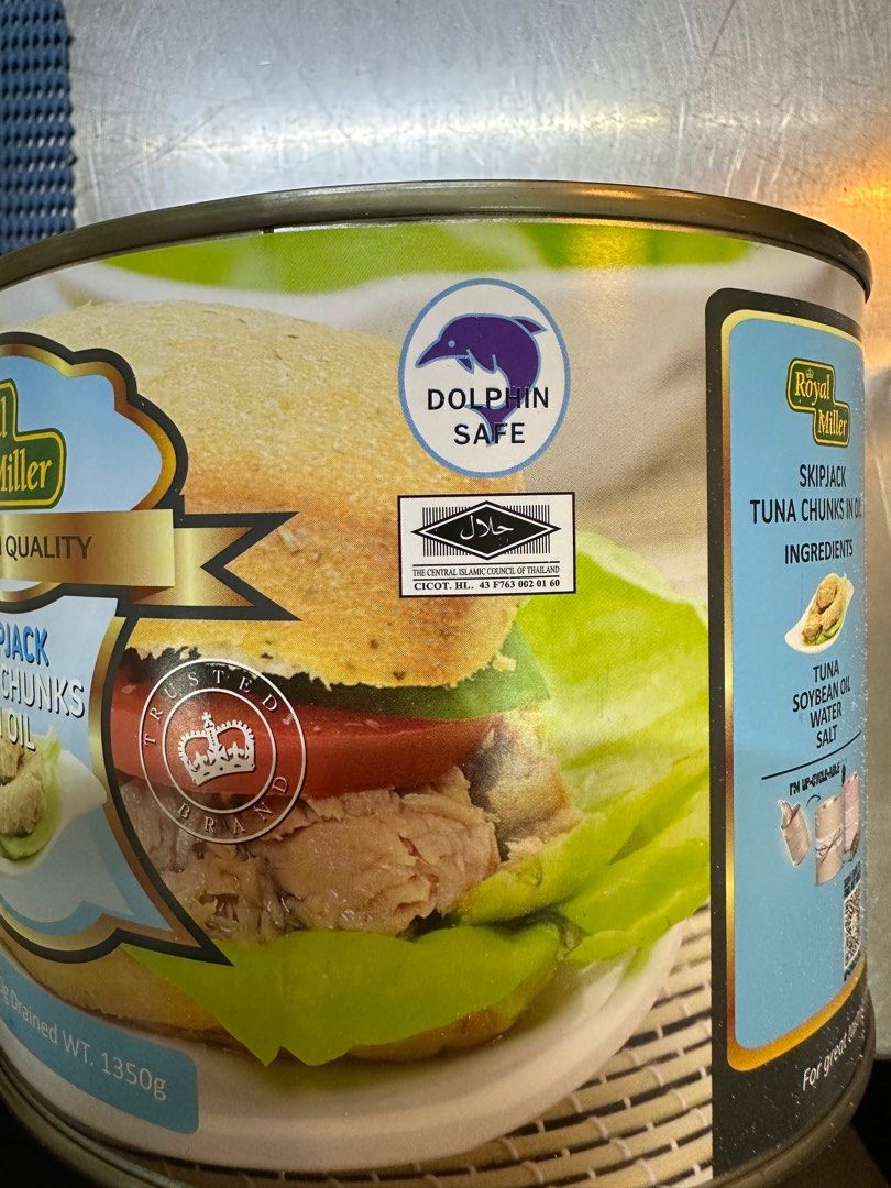 [discount] Premium Tuna Chunk Canned, Food & Drinks, Packaged & Instant ...