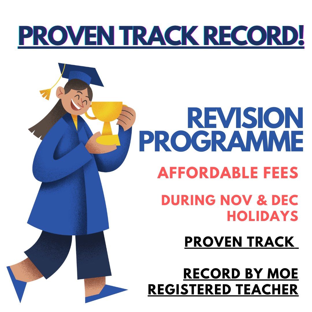 Principles of Accounts (POA) Tuition, Learning & Enrichment, Enrichment & Tuition on Carousell