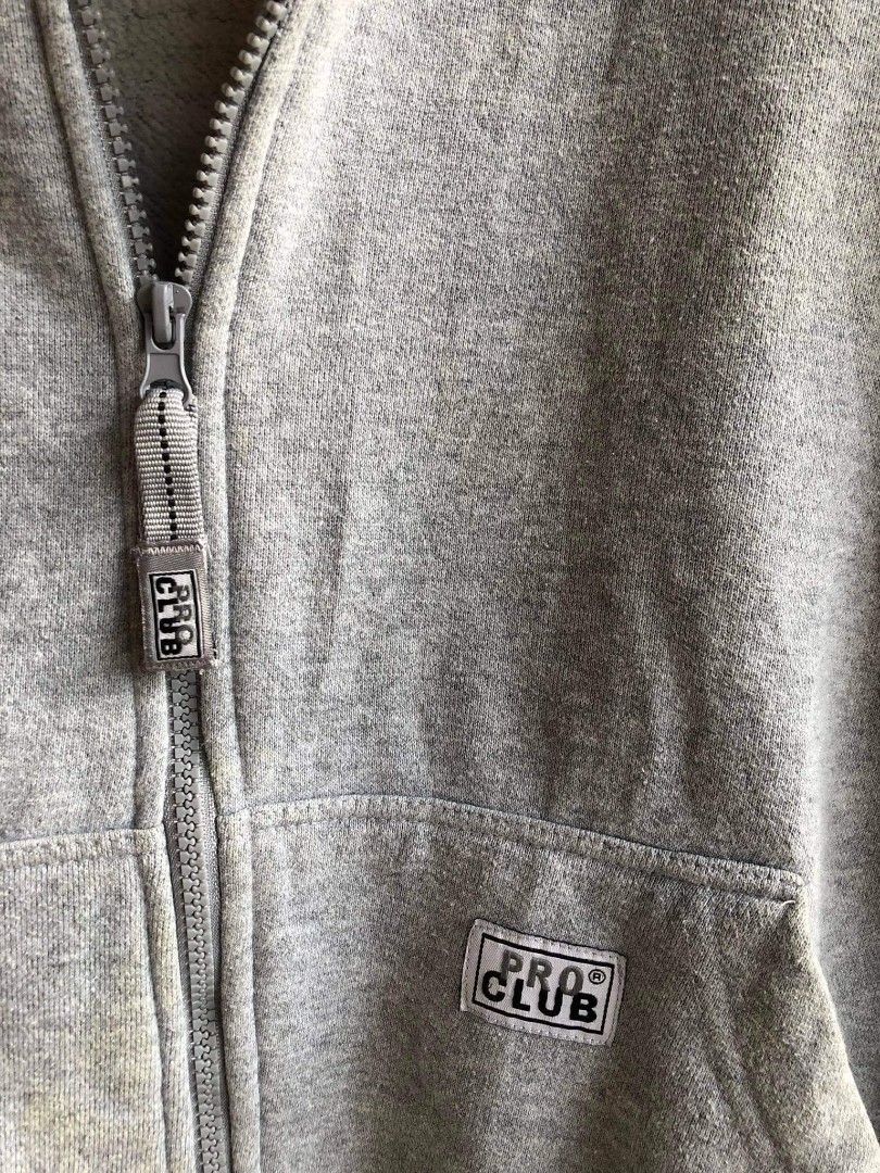 Pro Club Jacket, Men's Fashion, Coats, Jackets and Outerwear on Carousell