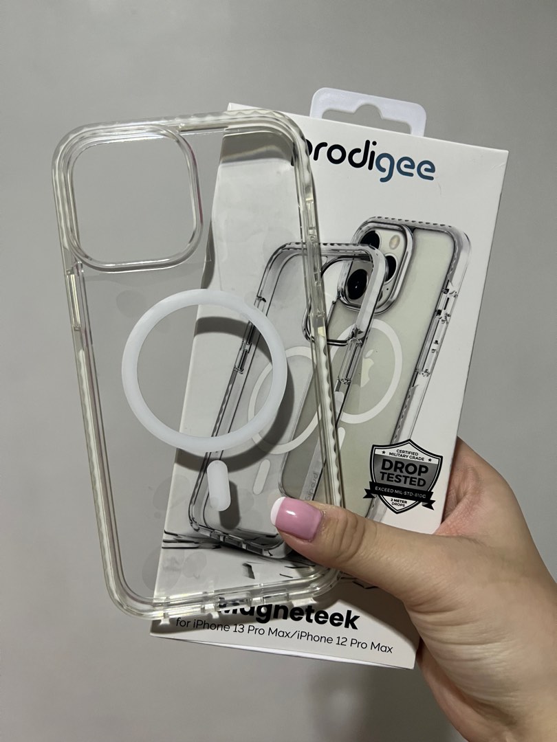 Prodigee Magneteek for Iphone 13/12 Pro Max, Mobile Phones & Gadgets ...