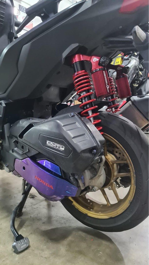 Profender X series Suspension for Xmax 250/300 / Aerox 155 V1 & V2 ...