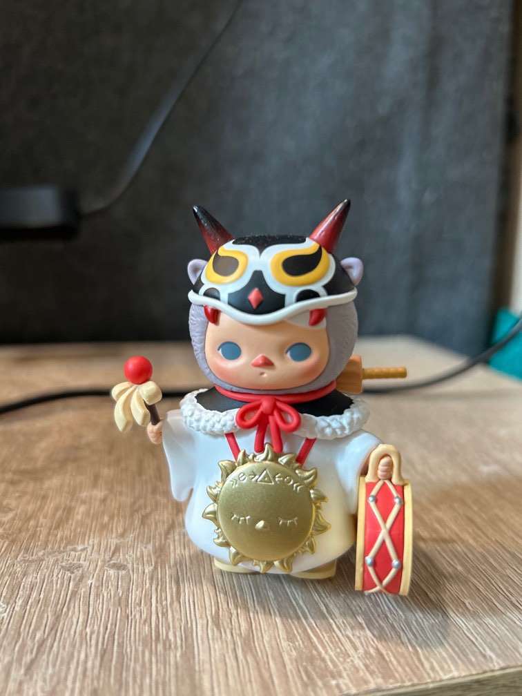 Pucky festival babies raijin baby, Hobbies & Toys, Toys & Games on ...