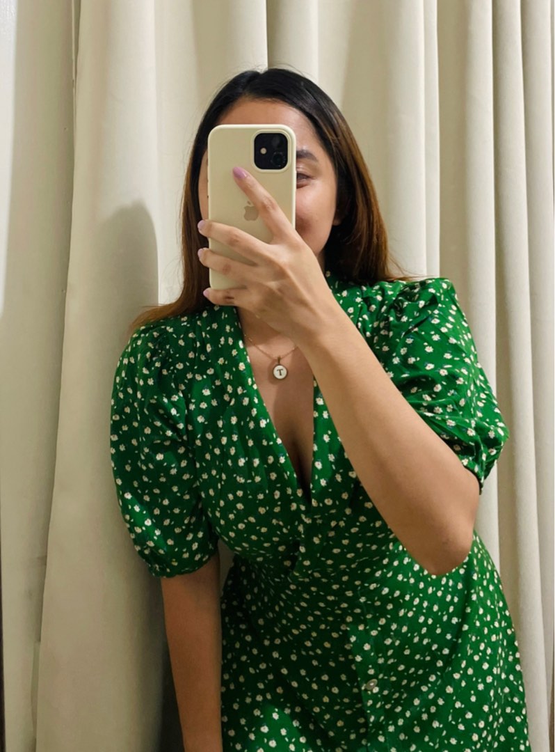 Puff Dress, Women's Fashion, Dresses & Sets, Dresses on Carousell