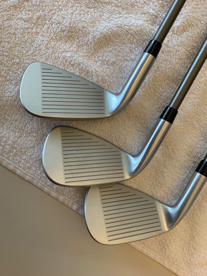 PXG Gen2 0311P 0311XF irons, Sports Equipment, Sports & Games, Golf on Carousell