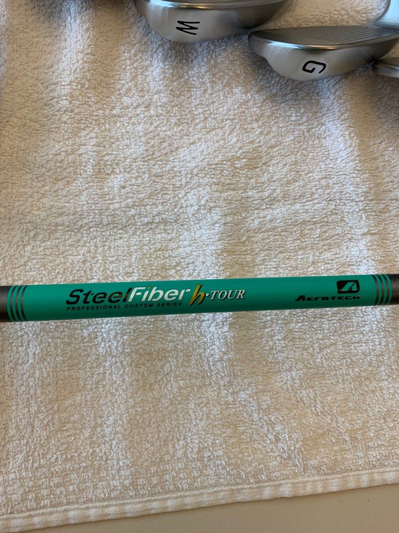 PXG Gen2 0311P 0311XF irons, Sports Equipment, Sports & Games, Golf on Carousell