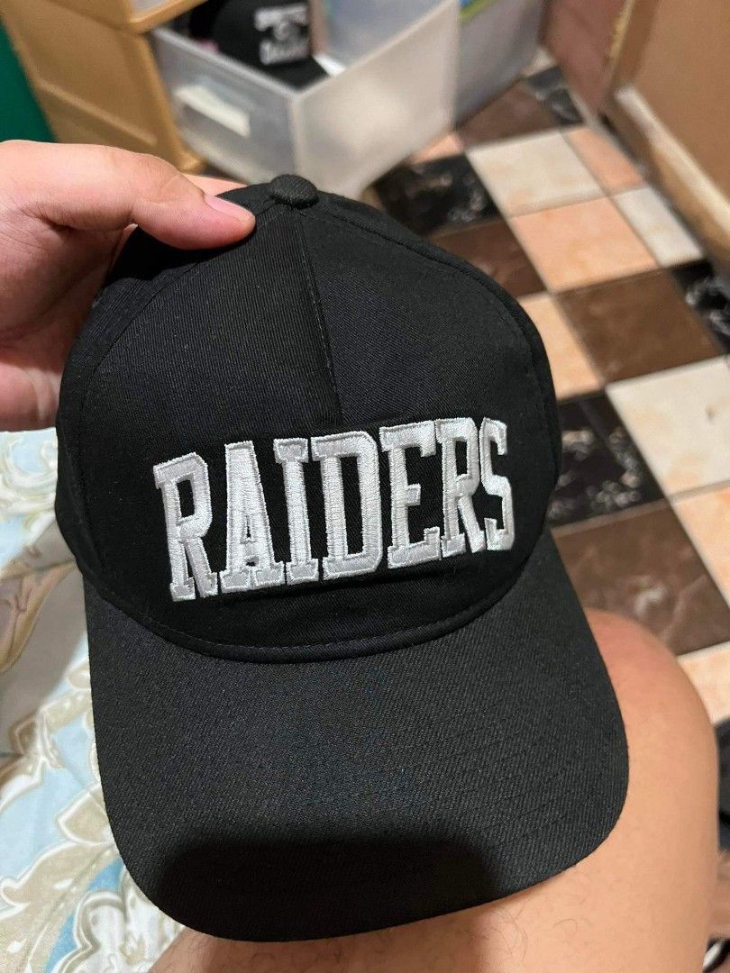 Raiders Retro Caps, Men's Fashion, Watches & Accessories, Caps & Hats ...