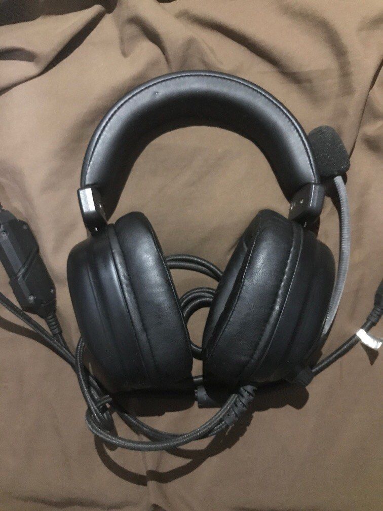 Rakk Kusog Pro (Nego), Audio, Headphones & Headsets on Carousell