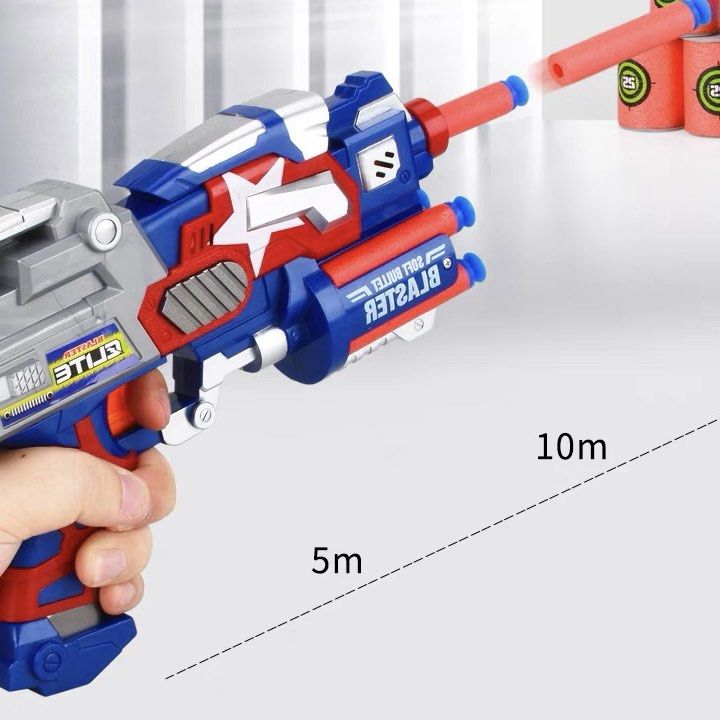 Ready Stock Blaster Elite Gun, Hobbies & Toys, Toys & Games on Carousell