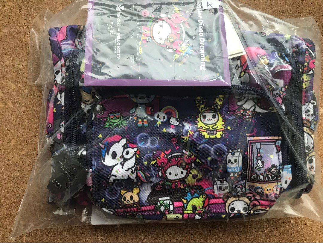 hello kitty roller disco