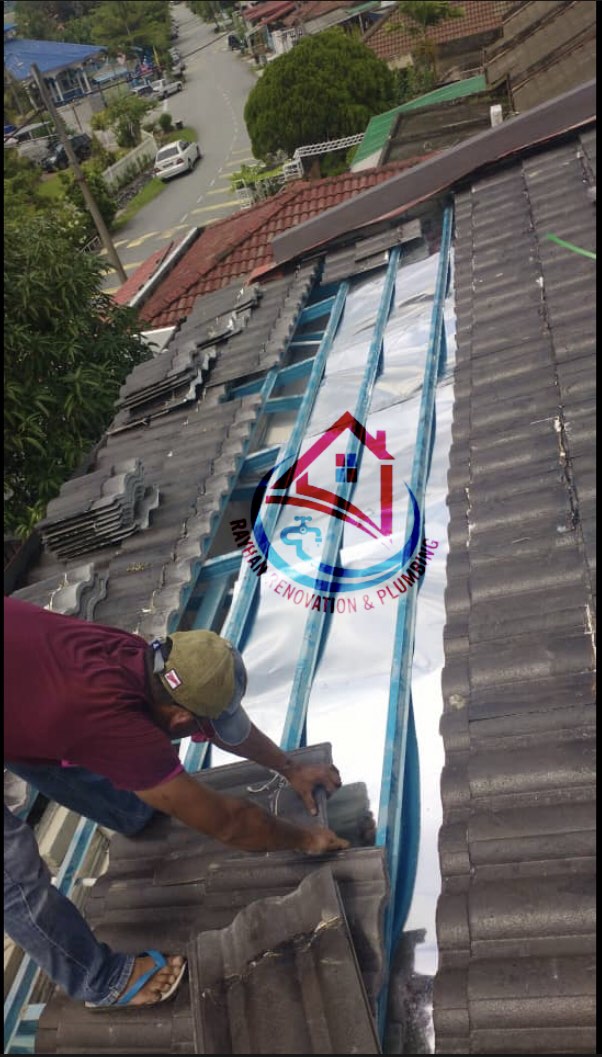 Roof service area nilai, Services, Home Services, Renovations on Carousell