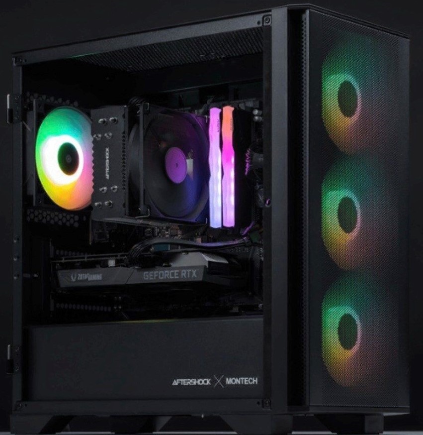 Rtx 3070 gaming pc, Computers & Tech, Desktops on Carousell