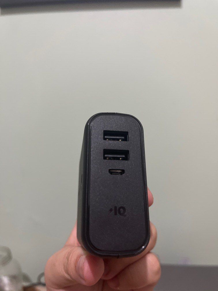 RUSH! ANKER PowerCore Fusion 5000, Mobile Phones & Gadgets, Mobile ...