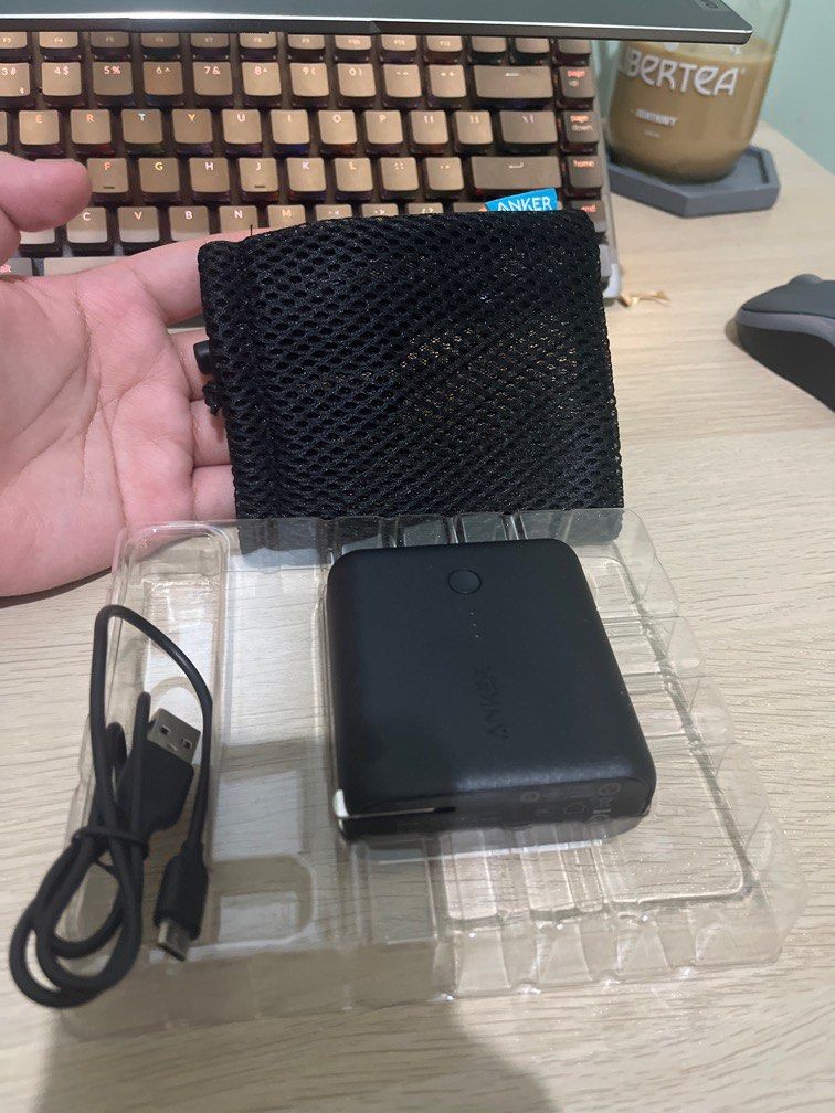 RUSH! ANKER PowerCore Fusion 5000, Mobile Phones & Gadgets, Mobile ...